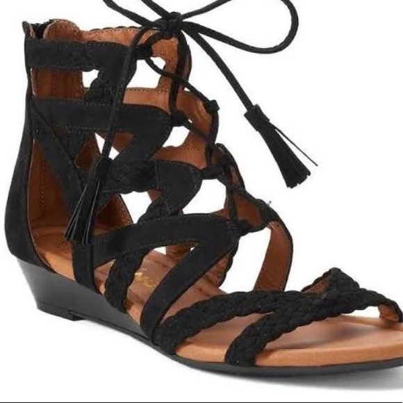 Sonoma | Shoes | Black Small Heeled Sandals | Poshmark